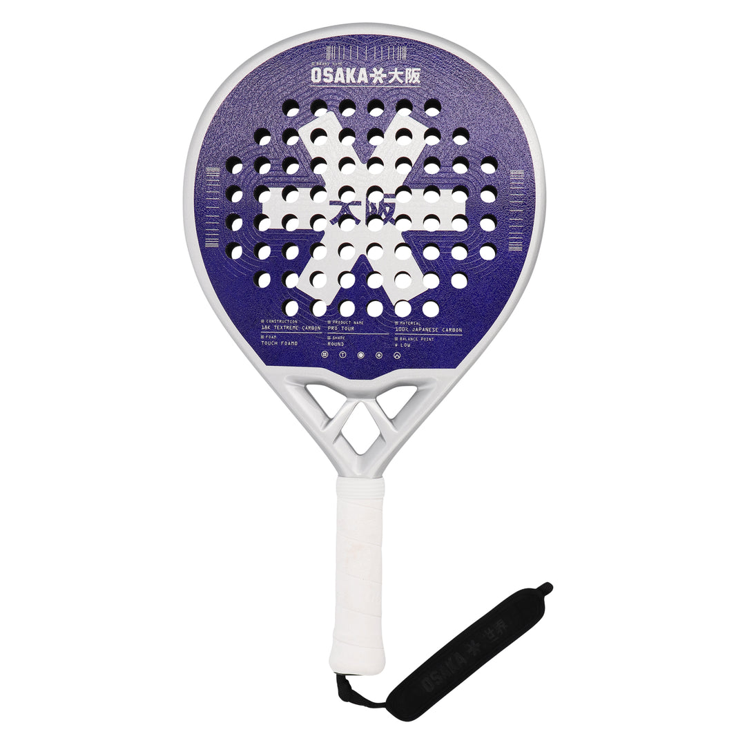 Osaka Padel Rackets – Templeofpadel.com