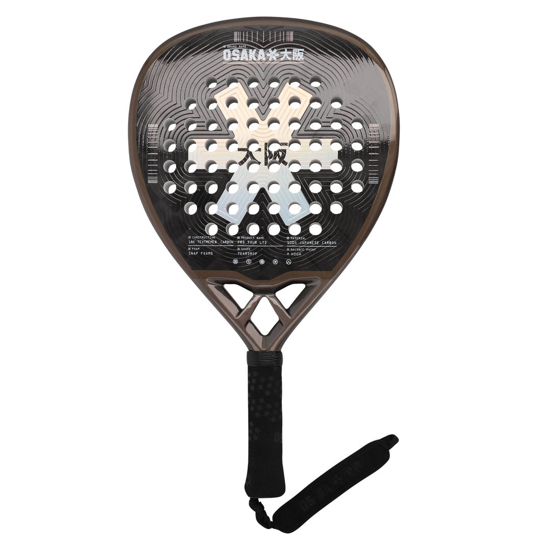 Osaka Padel Rackets – Templeofpadel.com