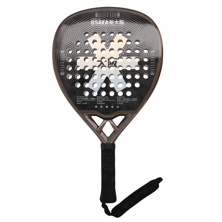 Osaka Padel Rackets – Templeofpadel.com
