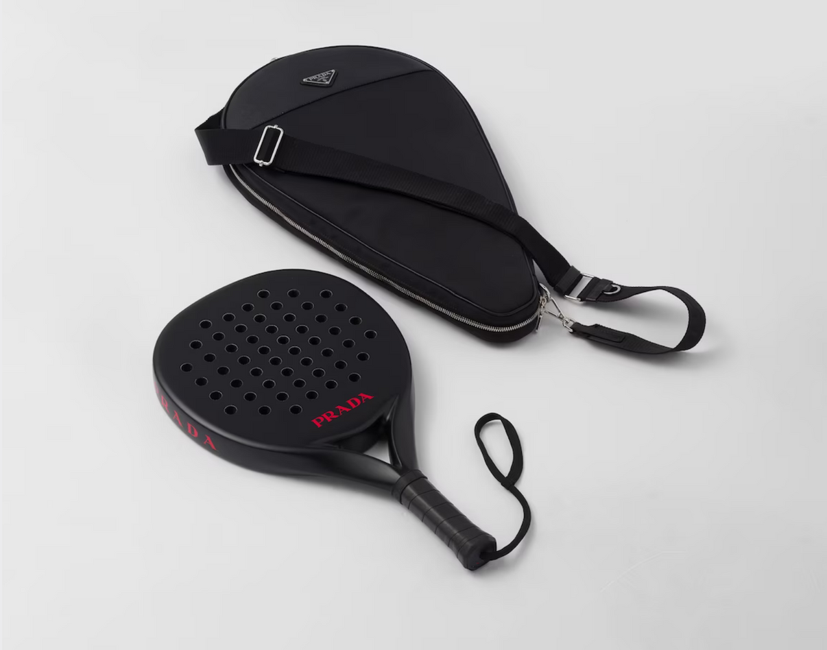 Prada Padel Racket – Templeofpadel.com