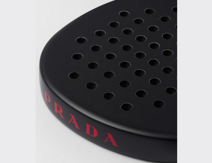Prada Padel Racket – Templeofpadel.com