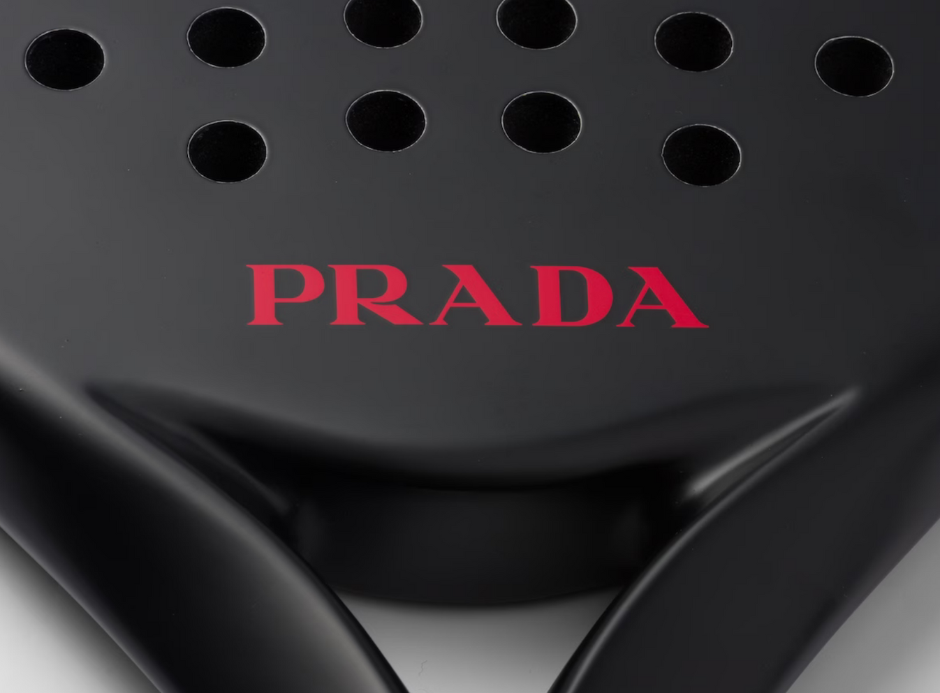 Prada Padel Racket – Templeofpadel.com