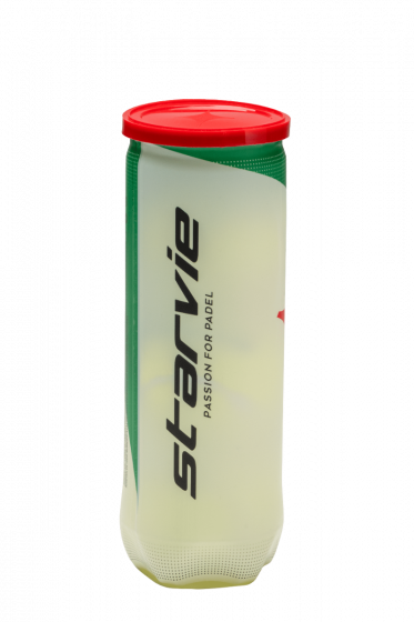 Starvie - Padel Balls – Templeofpadel.com