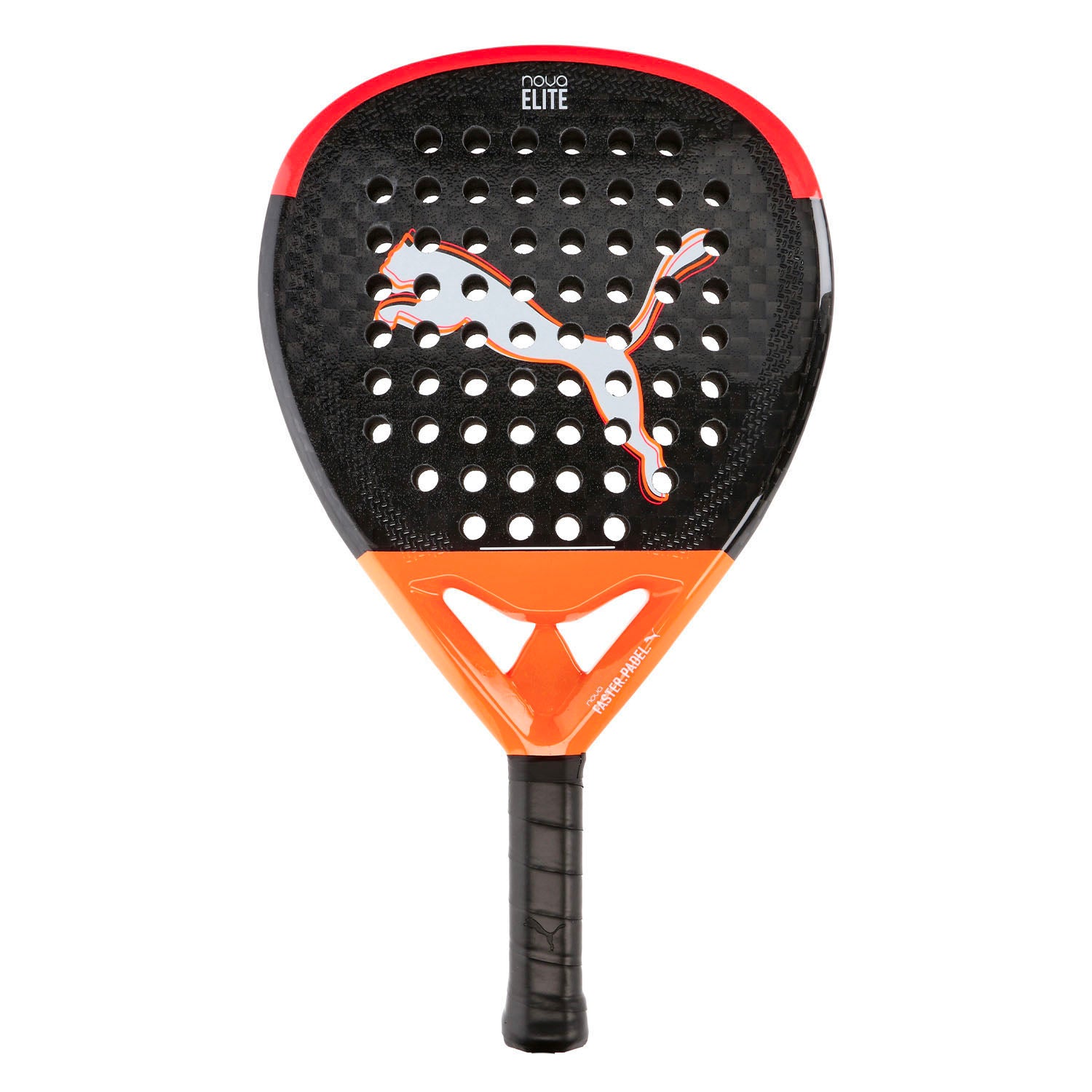 Puma Nova Padel Elite Power black – Templeofpadel.com